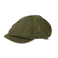 Herrenkappen und Schiebermützen für den Sommer - THE BRITISH SHOP